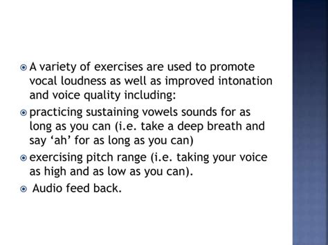 Ataxia Dysarthria Lecture Speech And Lnaguage Ppt Brain And Nervous System Disorders