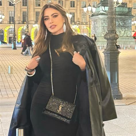 Sofia Vergara 2025 ️🇫🇷 Instagram