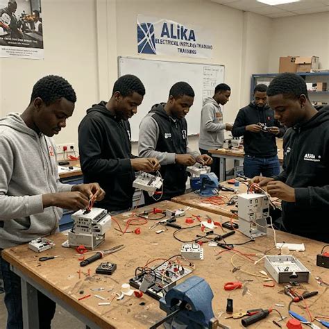 Basic Electrical Training Alika Training