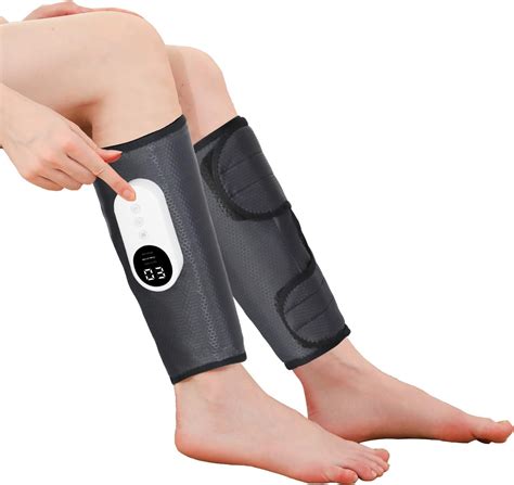 Leg Massager For Circulation And Pain Relief Calf Air Compression