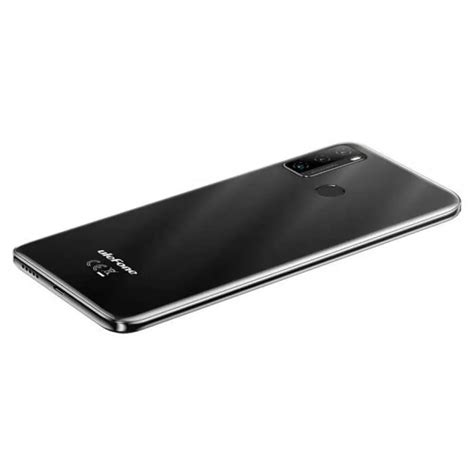 Ulefone Note 10p 3gb 128gb 6 5´´ Dual Sim Black Techinn