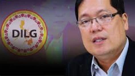 Dating Iloilo City Mayor Mabilog Itinalaga Bilang Bagong Dilg