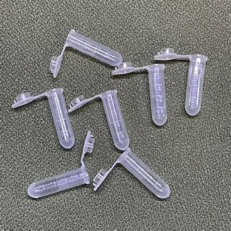 Micro Centrifuge Tube With Snap Cap In Pakistan