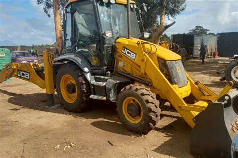 2005 Jcb Jcb 3cx Tlb Limpopo Junk Mail