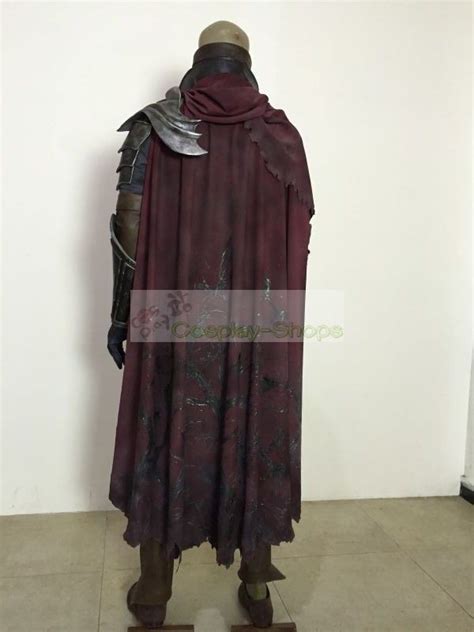Custom Cheap Dark Souls 3 Farron Abyss Watchers Full Cosplay Costume In