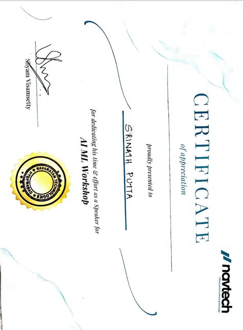 Generativeai Machinelearning Neuralnetworks Transformers Navtech Srinath Putta 10 Comments