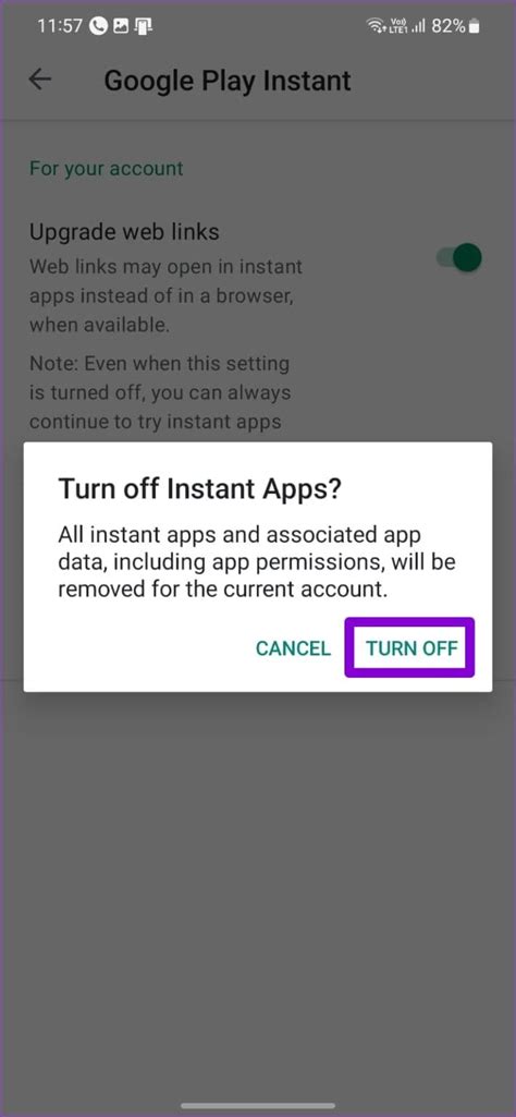 Top 7 Ways to Fix No App Found to Open URL Error on Android - Guiding Tech