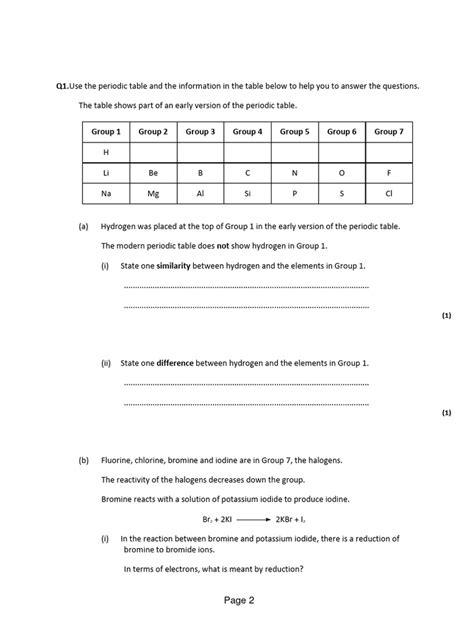 Periodic Table 3 Qp Download Free Pdf Periodic Table Iodine