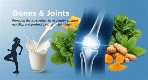 Bones Joints Vitawest Nutraceuticals