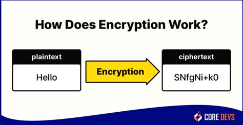 Cryptography Vs Encryption Which One Do You Need To Secure Your Data