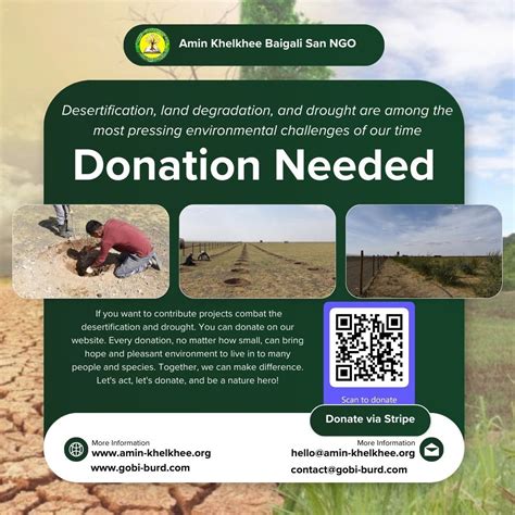 Reducing Desertification Requires Everyones Participation Lets Unite