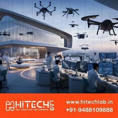Drone Lab Design At ₹ 100000square Meter In Chennai Id 2854142957248