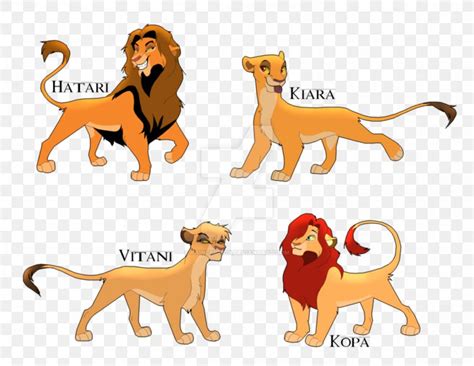 The Lion King Nala Pregnant