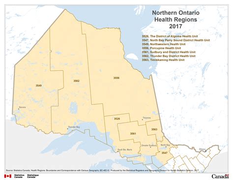 Interactive Map Of Ontario