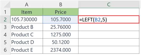 How To Remove Trailing Zeros In Microsoft Excel Spreadcheaters