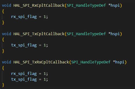 Stm32 Spidmastm32 Spi Dma Csdn博客