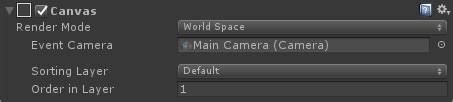 初心者UnityuGUIのCanvasとRenderModeについて詳しく解説 TECH PROjin
