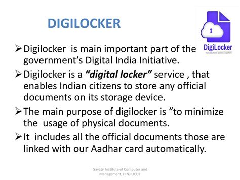 Gayatri Institute Of Computer And Management HINJILICUT Ppt Download