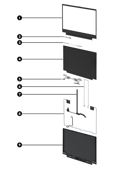 Illustrated Parts Catalog HP Customer Support