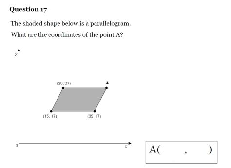 Free Download Parallelogram 11 Plus Exam Topicwise Questions
