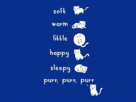 Pin On Happy Kitty Warm Kitty Purr Purr Purr Soft Kitty Warm Kitty