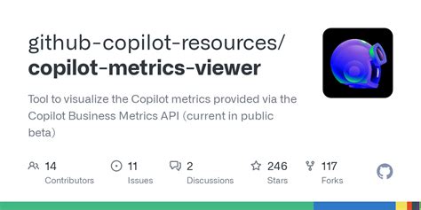 Copilot Metrics Viewerpackagejson At Main · Github Copilot Resources