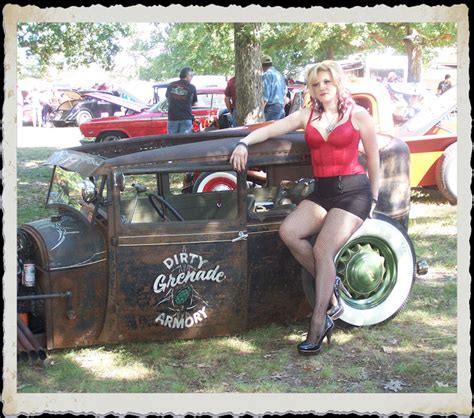 Garageboyz Magazine S Kulture Blog Pin Up Girls From The Rockabilly Rumble