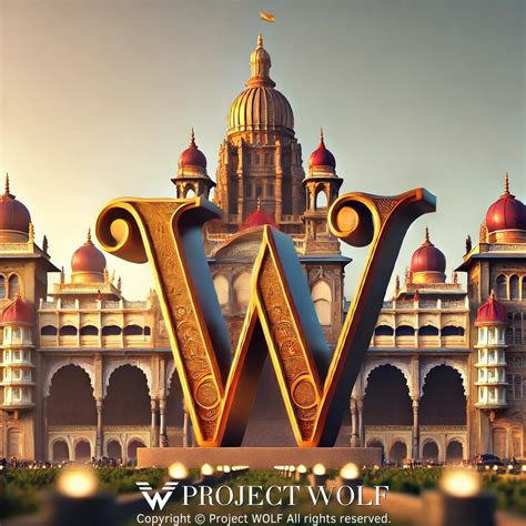 Mysore Palace India [wolf] Wolfcoin Meme 울프 밈 Wolf Community