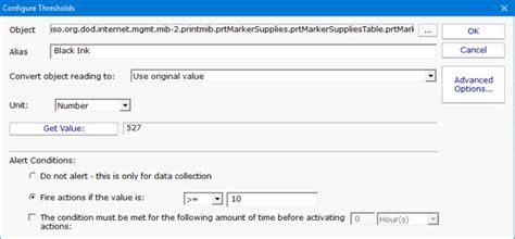 PA File Sight Documentation SNMP Monitor