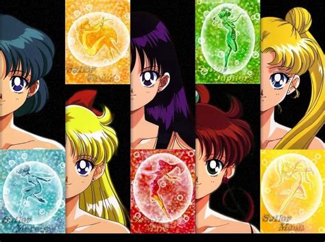 Discover 49 All The Sailor Scouts Ideas Sailor Scouts Sailor Sailor