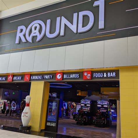 Round1 Bowling And Amusement All You Need To Know Before You Go 2026