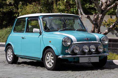 John Cooper Mini Classic