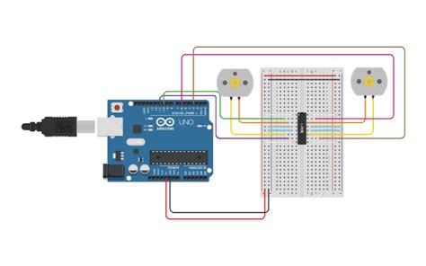 Circuit Design Minor Project Palak Gupta Tinkercad