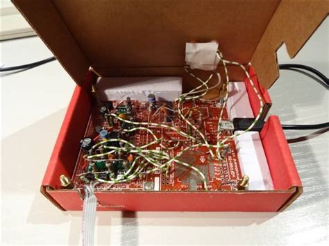 Microchip Pickit™ 3 In Circuit Debugger Programmer Review Element14 Community