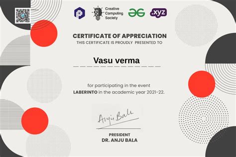 vasu verma on linkedin event opportunity team creative computing