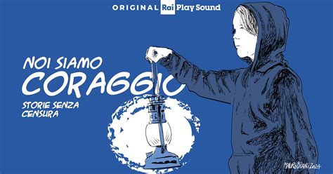Noi Siamo Coraggio Storie Senza Censura S1e5 Un Portatore Di Pace Raiplay Sound