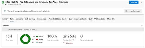 Android Publish Junit Test Results And Coverage Report — Azure Devops