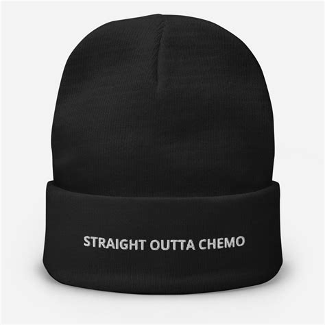 Chemo Hat Etsy
