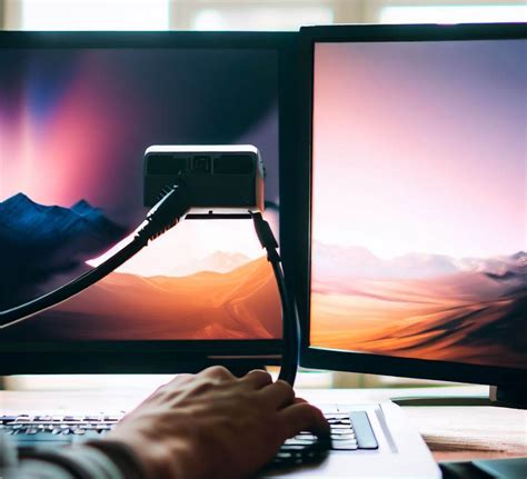 How To Use Your Laptop As A Monitor TECHTUNE HUB