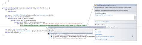 Post Process Error While Building Mod Issue TModLoader TModLoader GitHub
