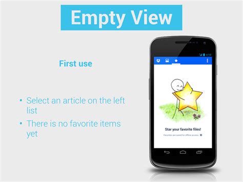Android Ui Design Pattern In Practice English Version Speaker Deck