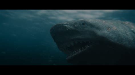 DoBlu Com K UHD Blu Ray Reviews Meg The Trench K UHD Review