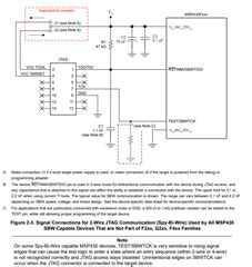 MSP F How Do I Properly Use MSP FET For Use With BSL MSP Low Power Microcontroller
