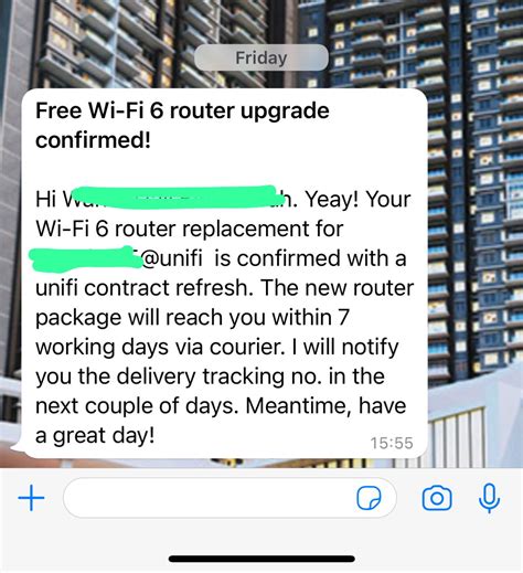 Free Wifi Router From Unifi My Awesome Moments