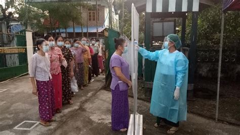သာယာဝတီမြို့တွင် ၂၀၂၀ပြည့်နှစ်ပါတီစုံဒီမိုကရေစီ အထွေထွေရွေးကောက်ပွဲက