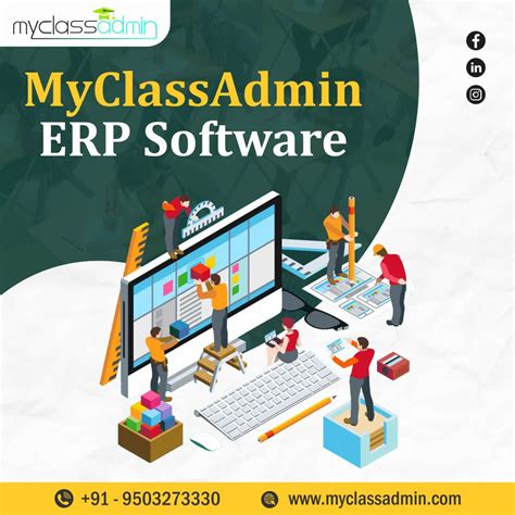 Myclassadmin Erp Software At Rs 20600 In Thane Id 2854825731991