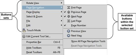 Customizing Toolbars In Acrobat Xi A Video Tutorial