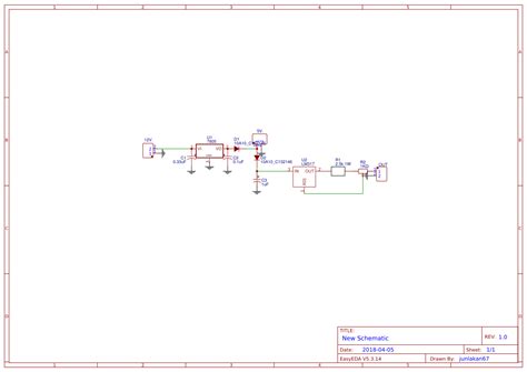 Constant Current Source Oshwlab