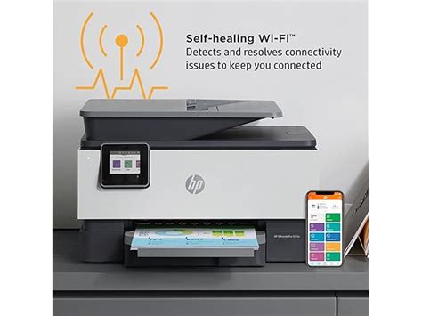 HP 9018e Wireless Color All In One Printer