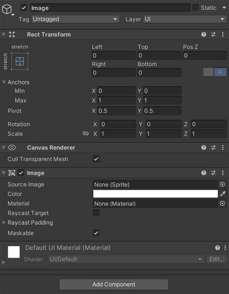 simple ui causes regular spikes to 30 fps unity engine unity discussions